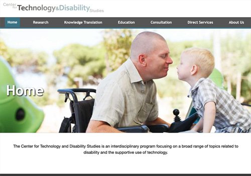 Center for Technology and Disability