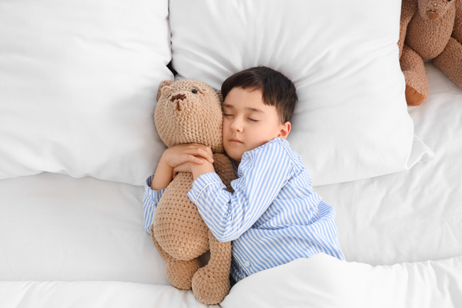 UW Sleep Study Seeks Families of Autistic Children